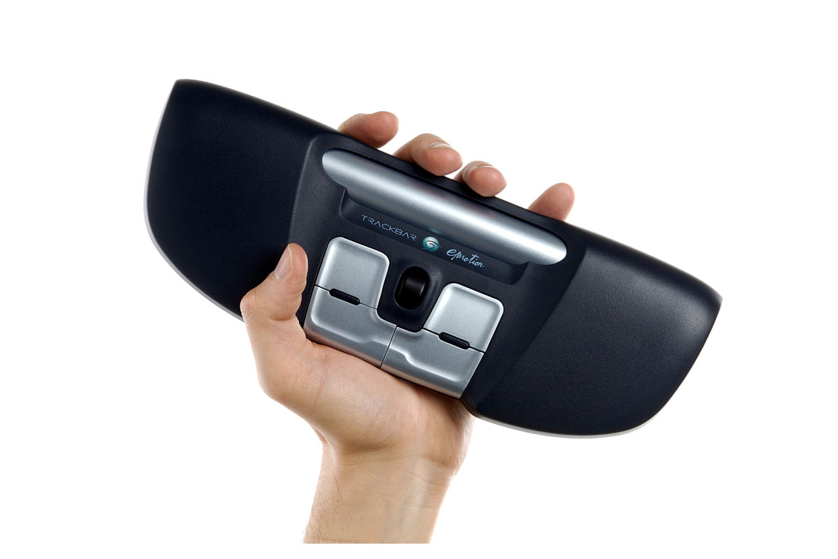 Trackbar Emotion by Euro Office - Detailed Product Description